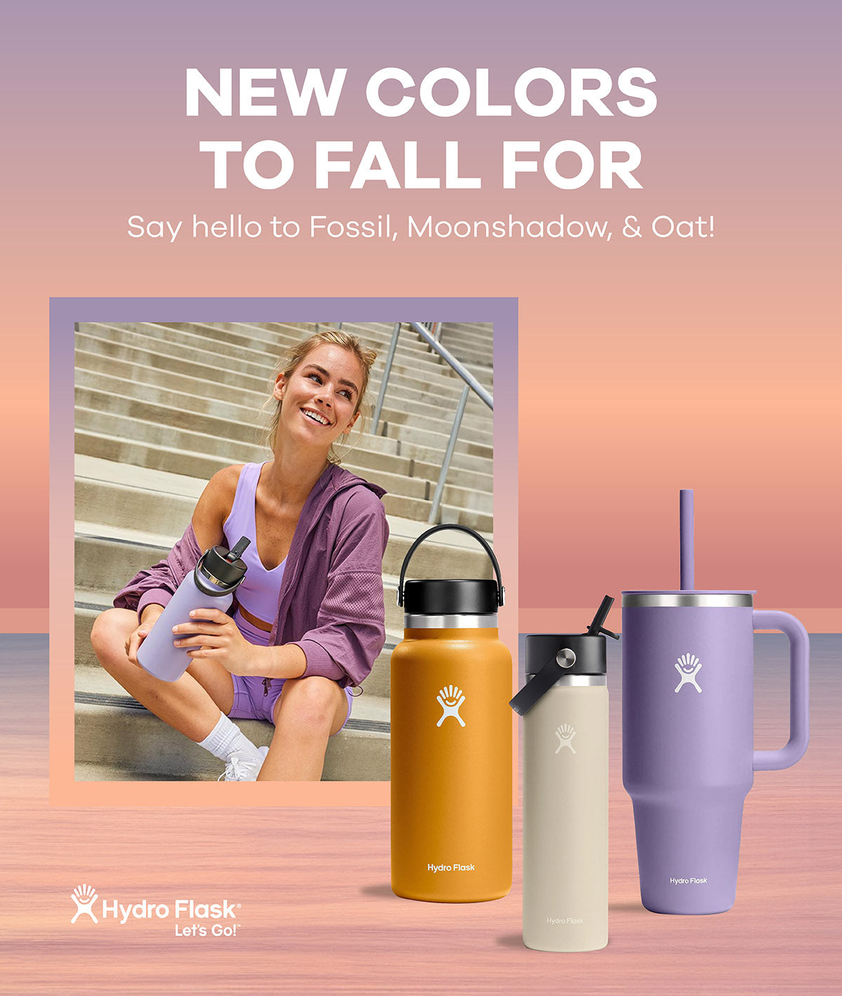 Hydro Flask Coffee Tumblers and Mugs Collection
