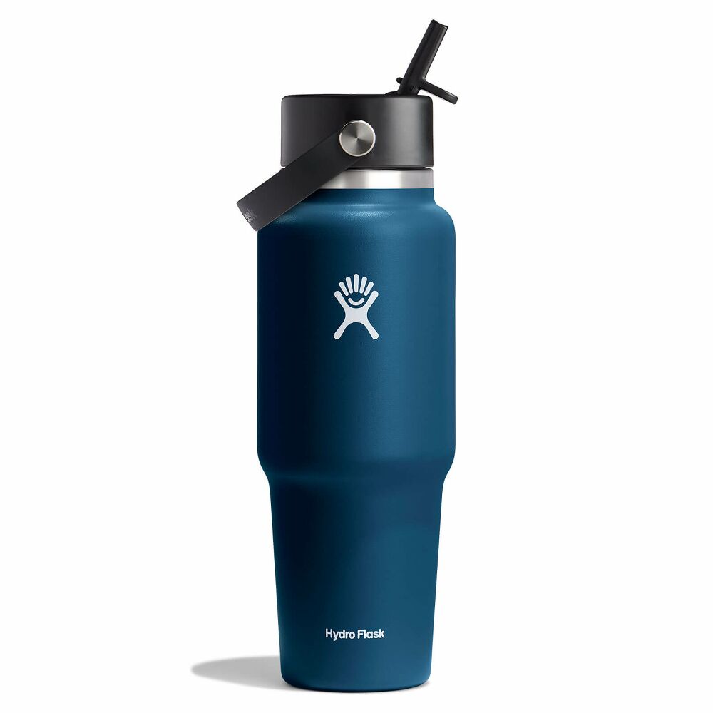32Oz Wide Flex Travel Bottle - Indigo – Hydro Flask Singapore